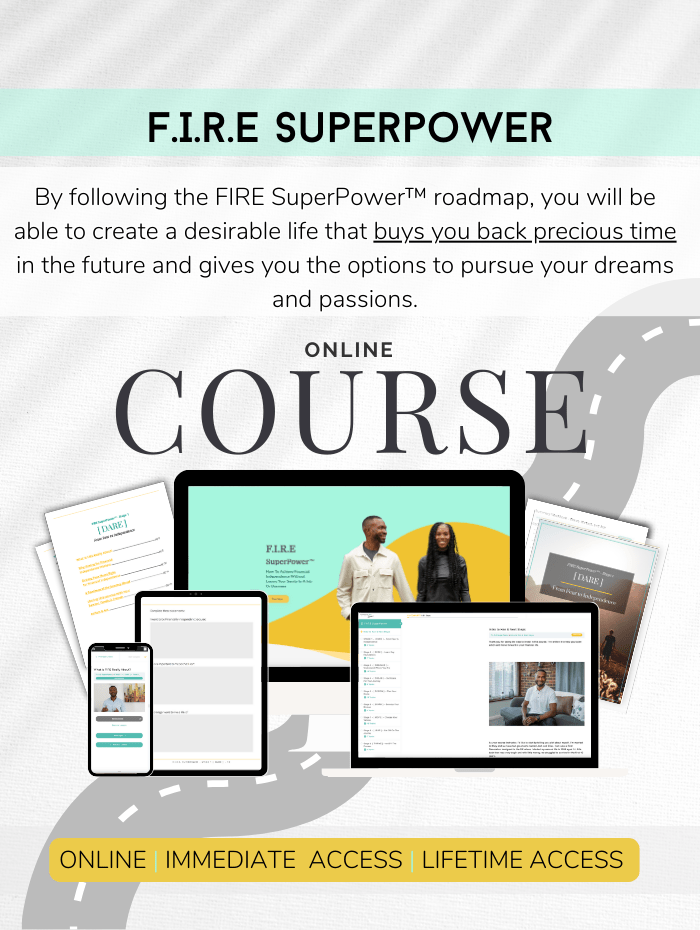 F.I.R.E SuperPower – The Humble Penny